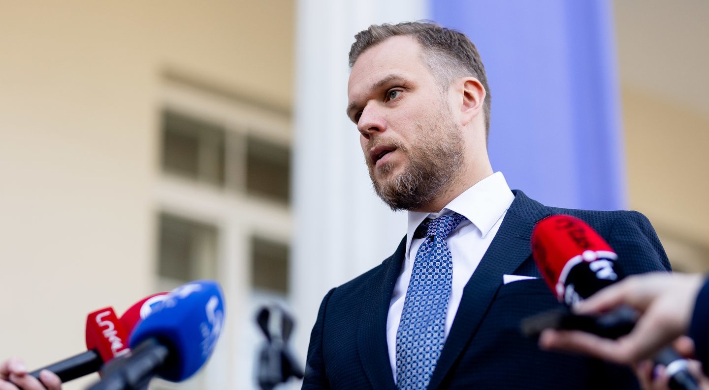 Gabrielius Landsbergis: ES ruošia naujas sankcijas Iranui | tv3.lt Gabrielius Landsbergis: ES ruošia naujas sankcijas Iranui | tv3.lt